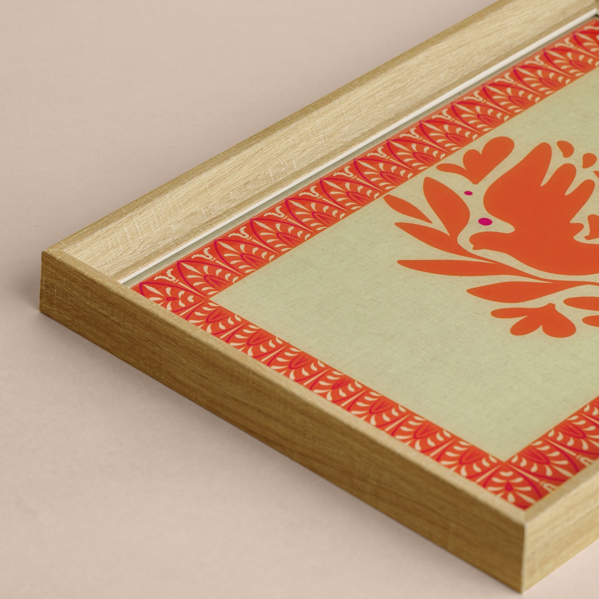 Butik Kapadokya Tepsi Kiremit | Linens.com.tr